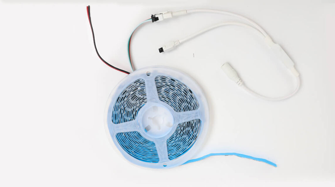 How to Install LED Strip Lights: A Step-by-Step Guide – Muzata Canada
