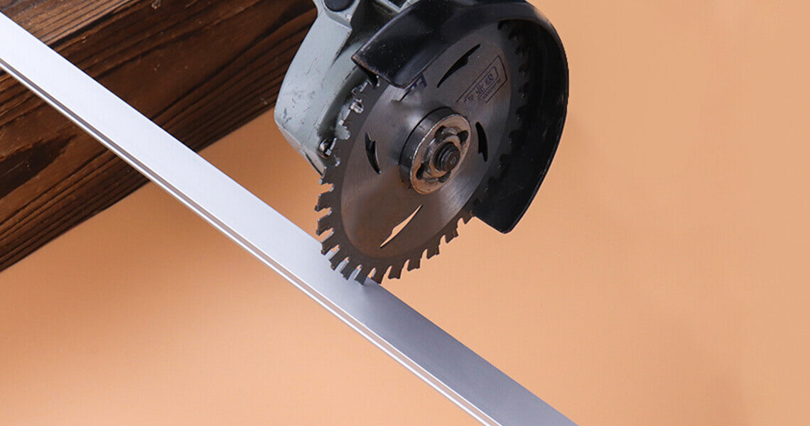 A Step-by-Step Guide to Cutting LED Channels and Covers – Muzata Canada